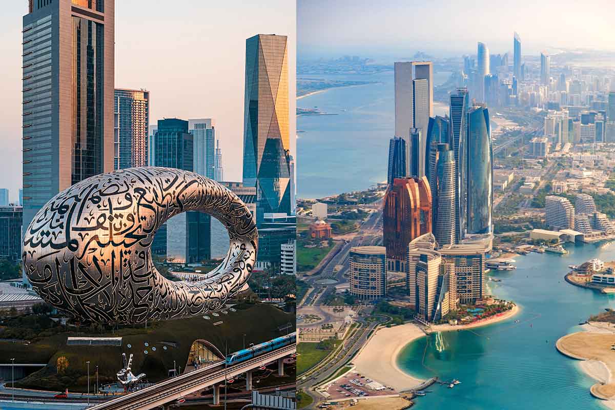 Dubai, Abu Dhabi achieve top rankings in 2025 smart city index