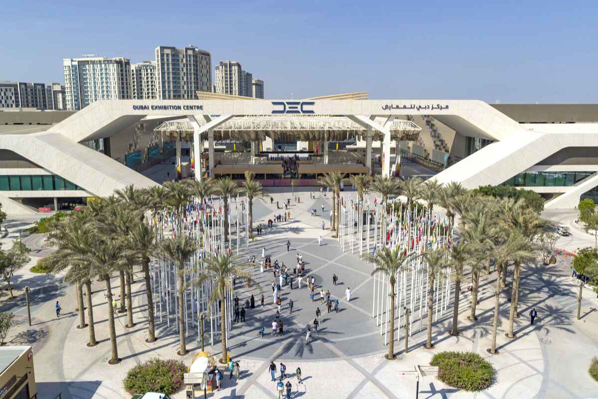 Dubai World Trade Centre (DWTC) generates $6.1 billion in economic ...