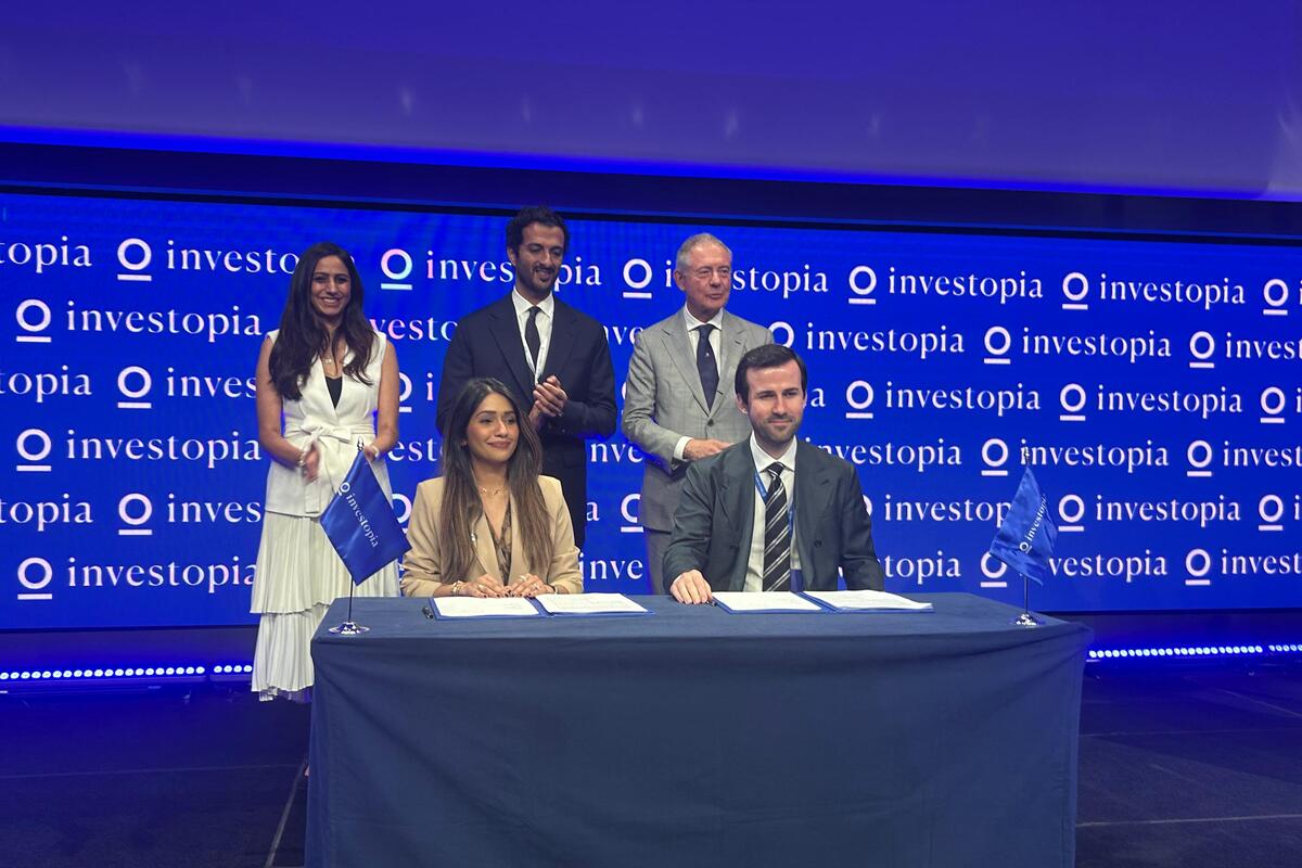 UAE-based G42 and Italy's iGenius partner to build Europe's largest AI ...