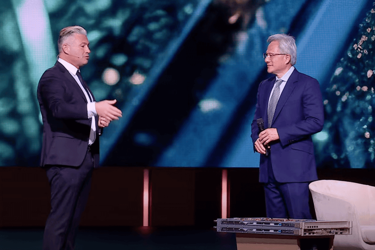 PIF's HUMAIN partners with NVIDIA to advance Saudi Arabia's AI ecosystem