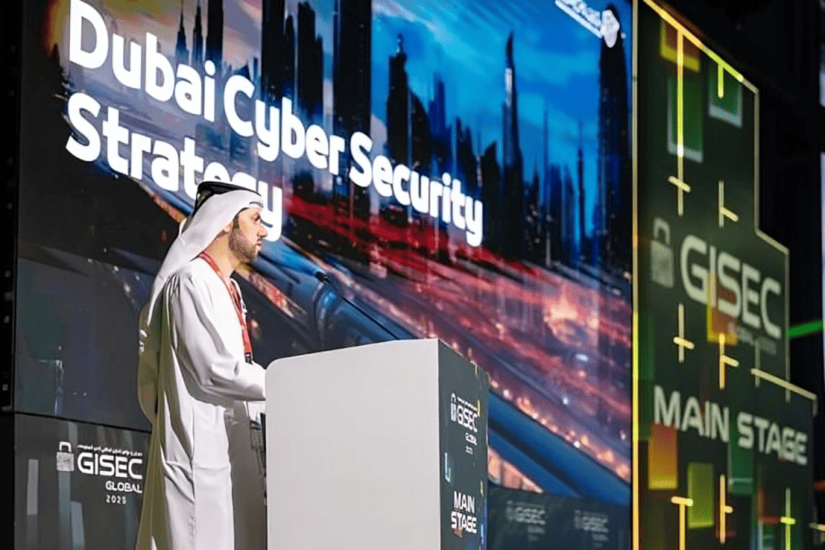 GISEC Global 2025 explores AI’s role in secure infrastructures as cybersecurity market set to ...
