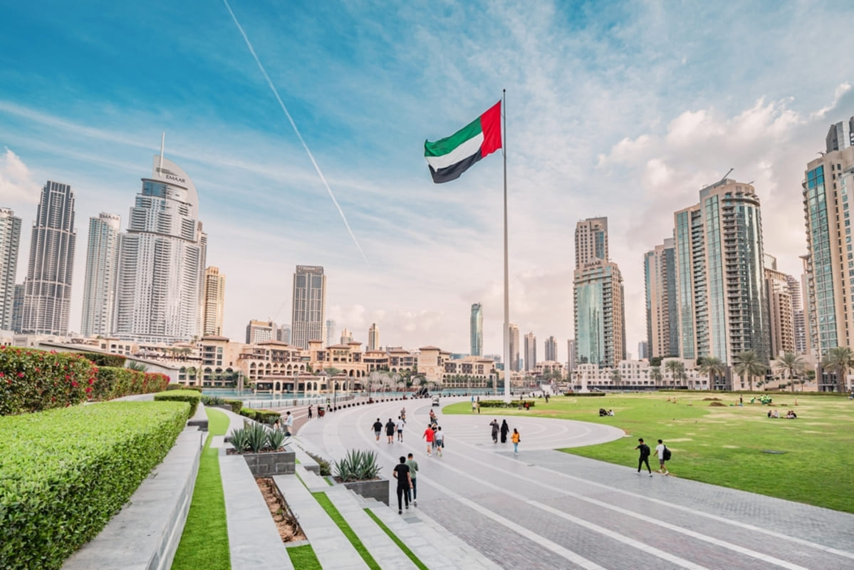 UAE leads regionally, surpasses U.S. and Canada globally in human ...