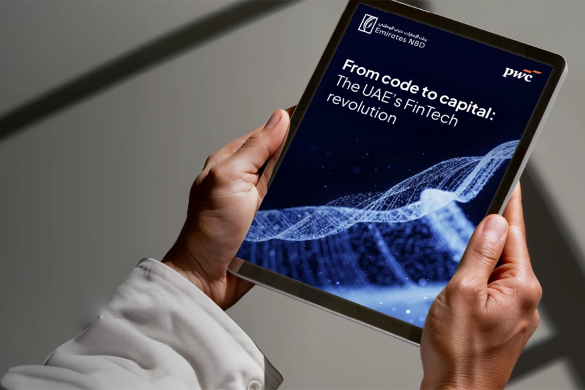 Emirates NBD highlights UAE’s rise as fintech powerhouse in new PwC ...