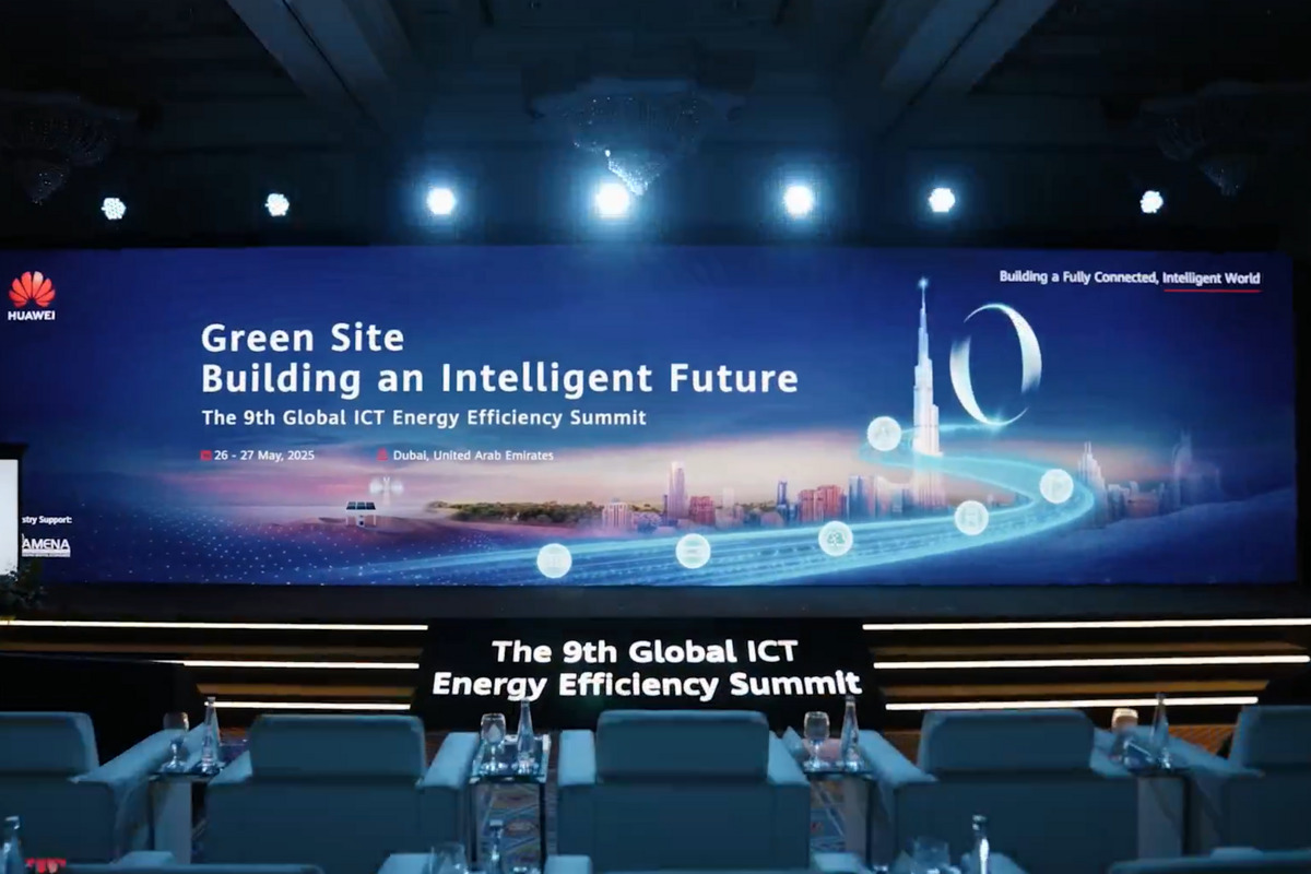 Accelerating green ICT transformation in ME & Africa: Paving the way for a sustainable digital ...