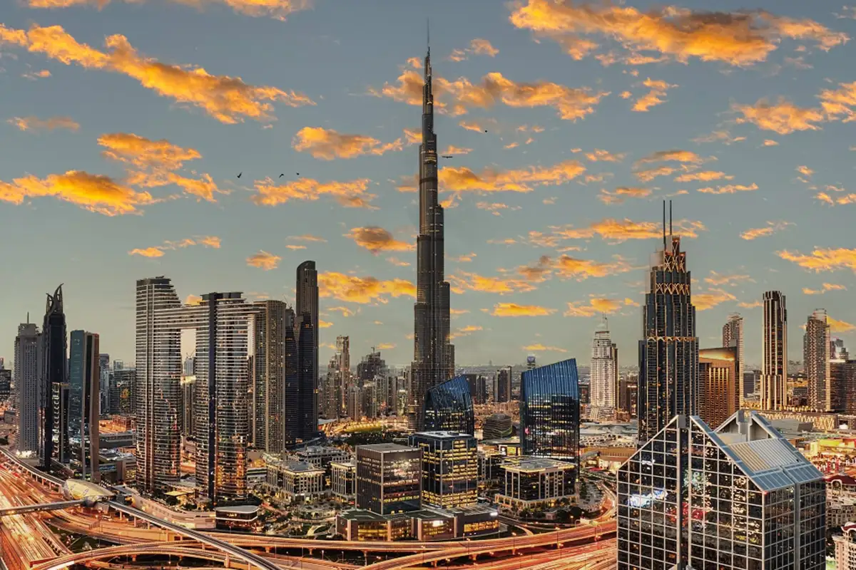 Dubai’s real estate market records over 19,000 transactions worth $17. ...