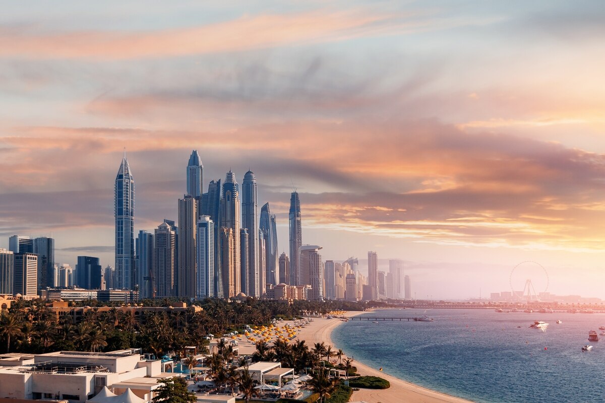 Dubai real estate: Apartment prices rise 19.1 percent in June 2025