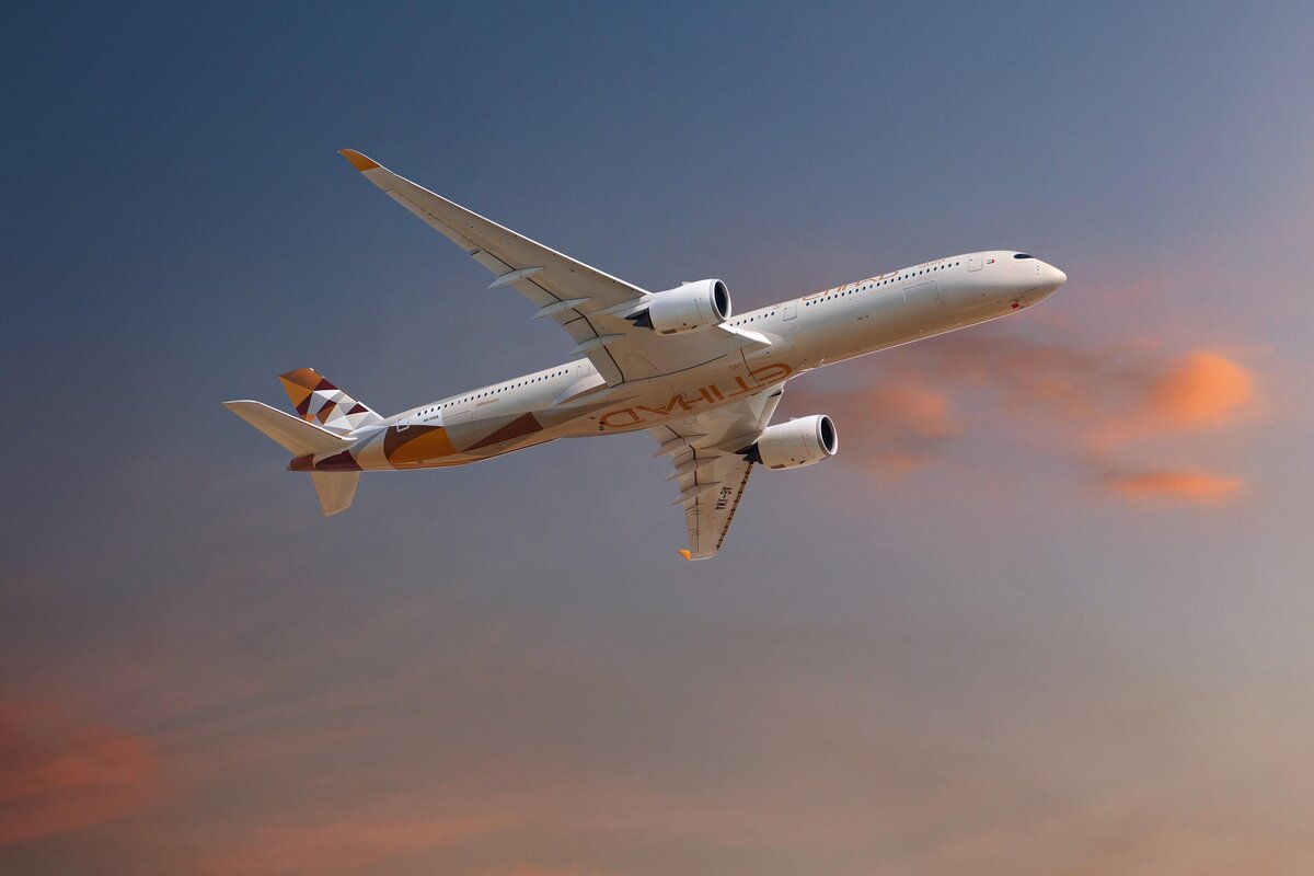 Etihad Airways expands network with seven new destinations