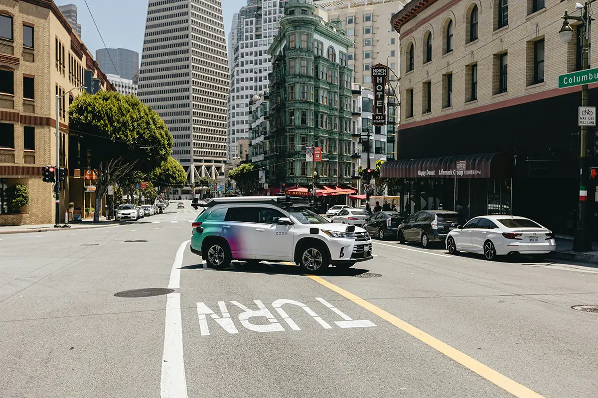 Uber plans massive robotaxi rollout using Lucid EVs and Nuro technology