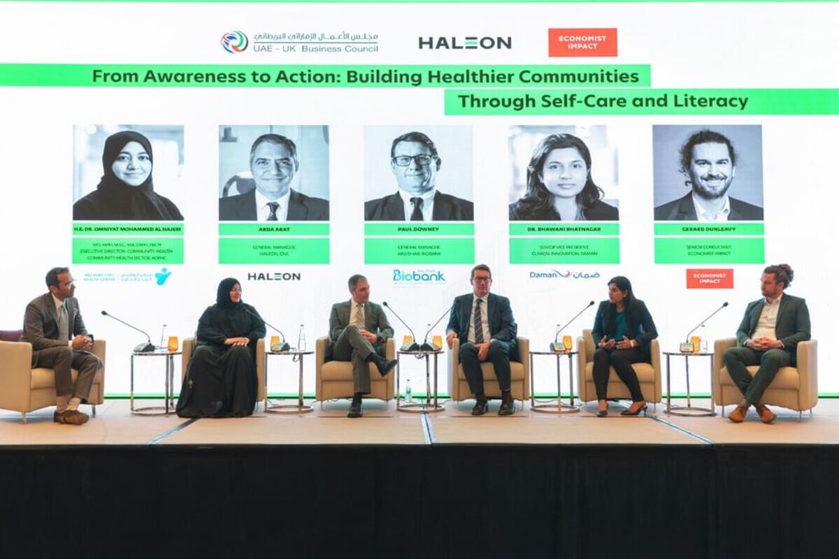 UAE ranks first globally in health outreach programs, community ...