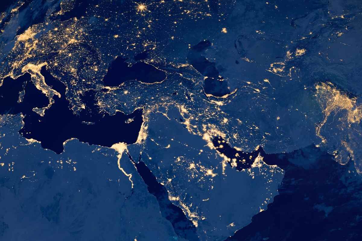 PIF's Neo Space Group launches first earth observation marketplace in ...