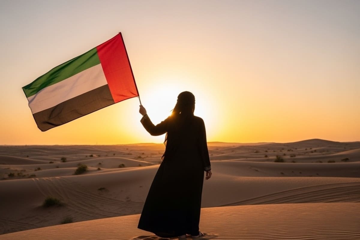 UAE leaders honor nation’s women on Emirati Women’s Day 2025