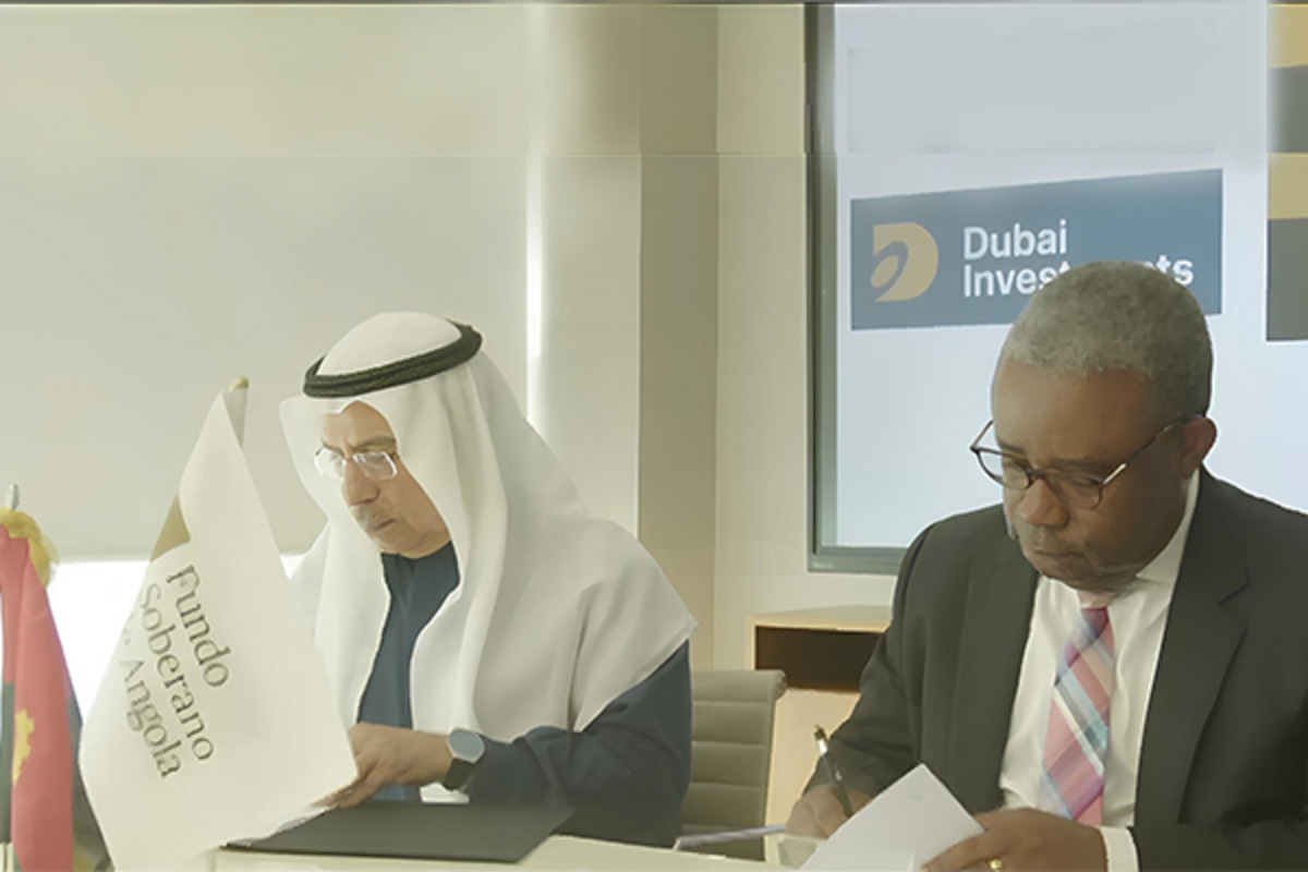 Dubai Investments, Angola’s Sovereign Wealth Fund join forces to ...
