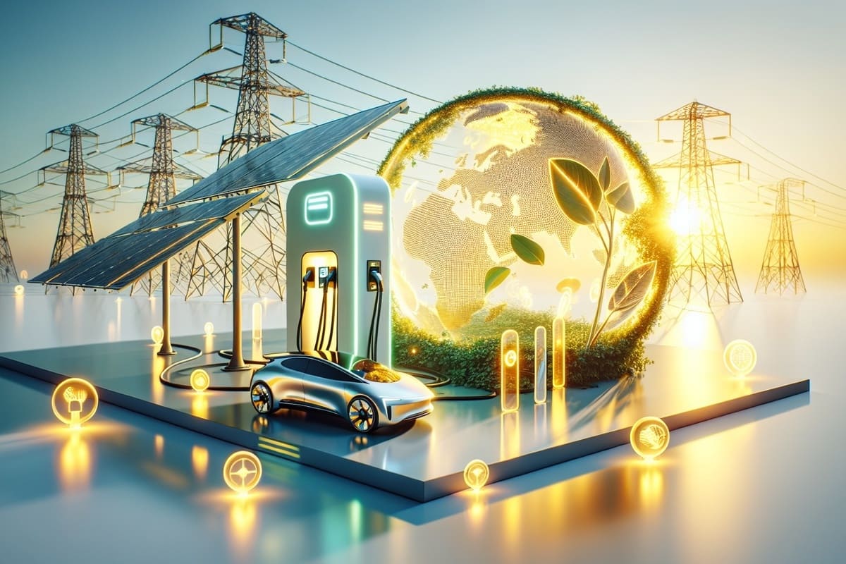 China's EV market slowdown halts global growth at 15 percent despite U.S. and Europe surge