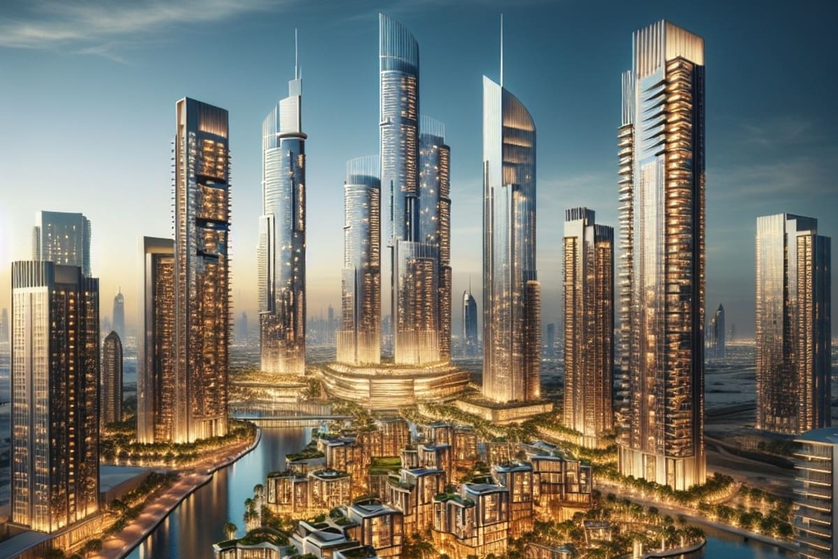 UAE real estate: Off-plan projects propel record $41.9 billion in sales ...
