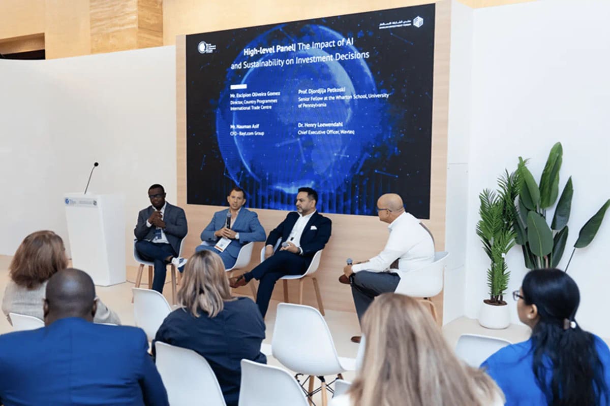 SIF 2025: AI FDI surges to 22 percent in 2025, projected to exceed $1.2 ...