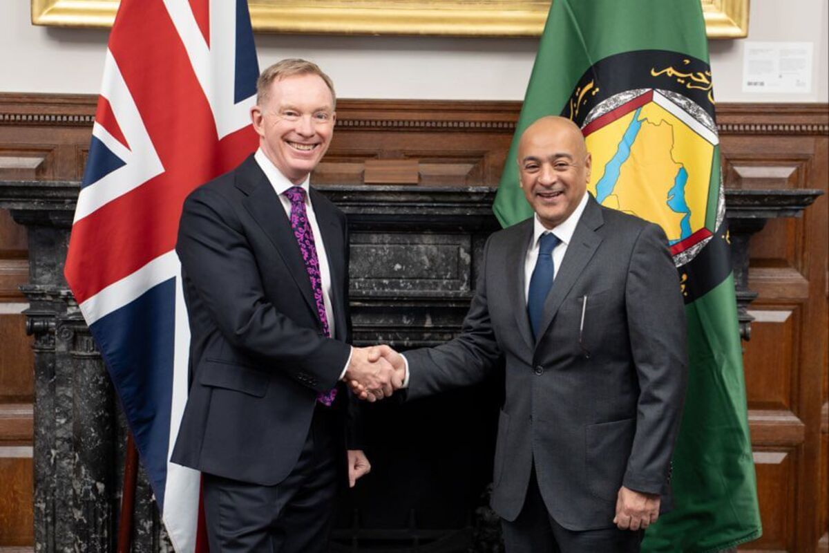 GCC and UK intensify free trade deal negotiations, discuss establishing ...