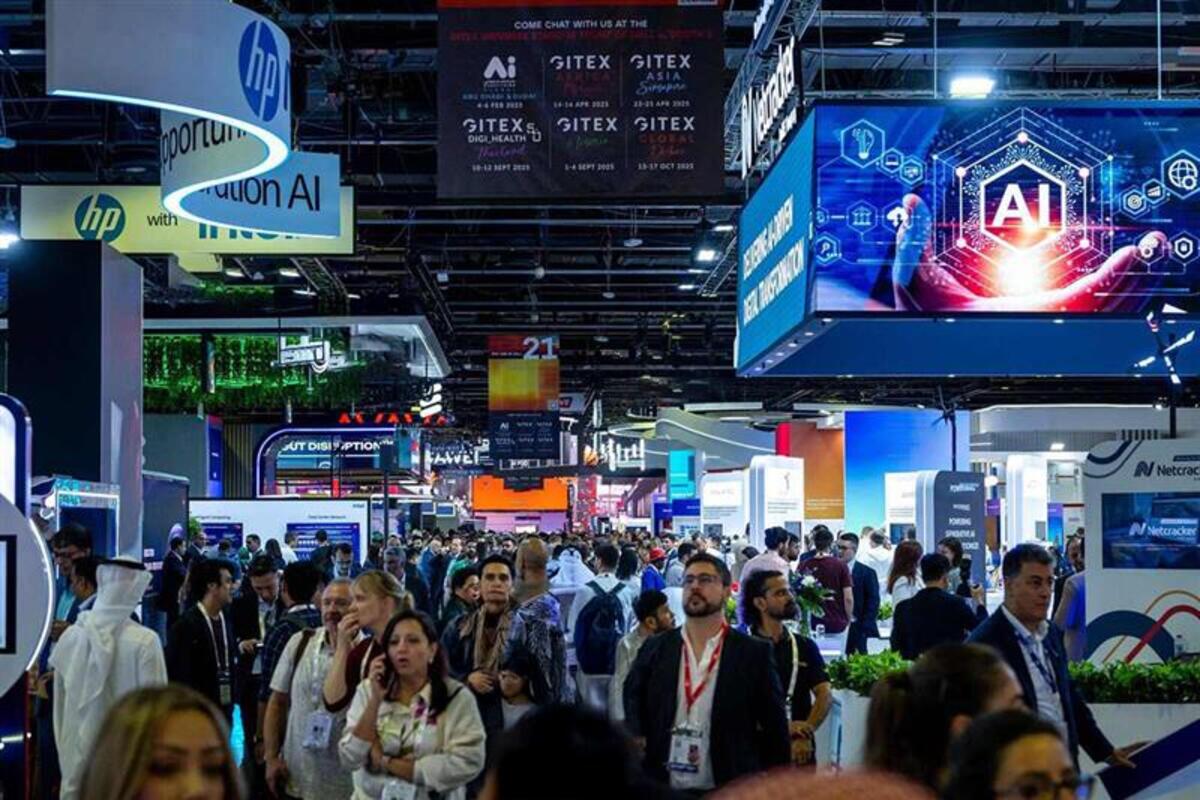 GITEX GLOBAL 2025: Powerful AI use-cases to take center stage