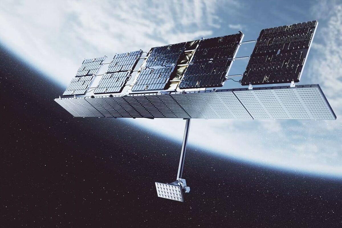 Space42 ships first UAE-integrated and tested SAR satellites to U.S.