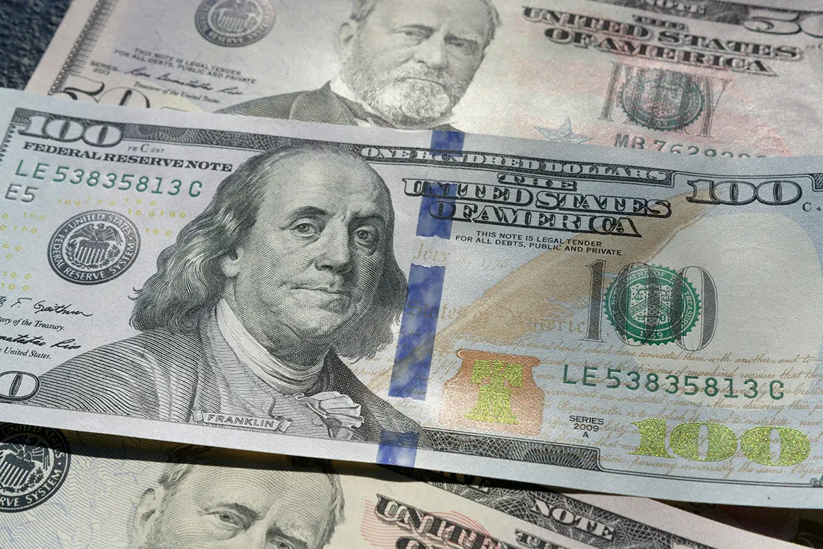 U.S. dollar edges higher ahead of Fed’s first decision under new chair ...