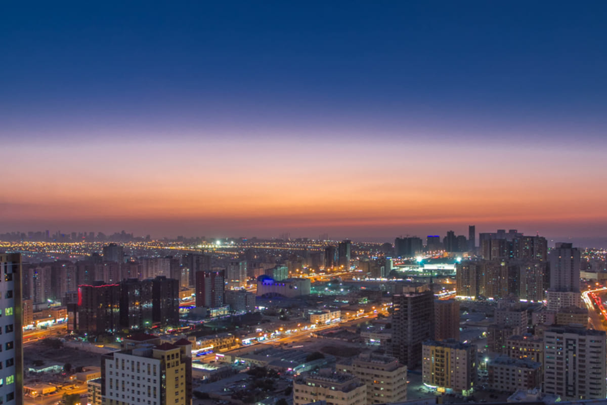 Ajman's real estate market surges in Q3 2025 with 5,048 transactions ...