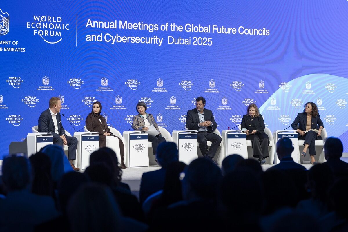 Leaders call for resilient, inclusive and ethical innovation at Annual ...
