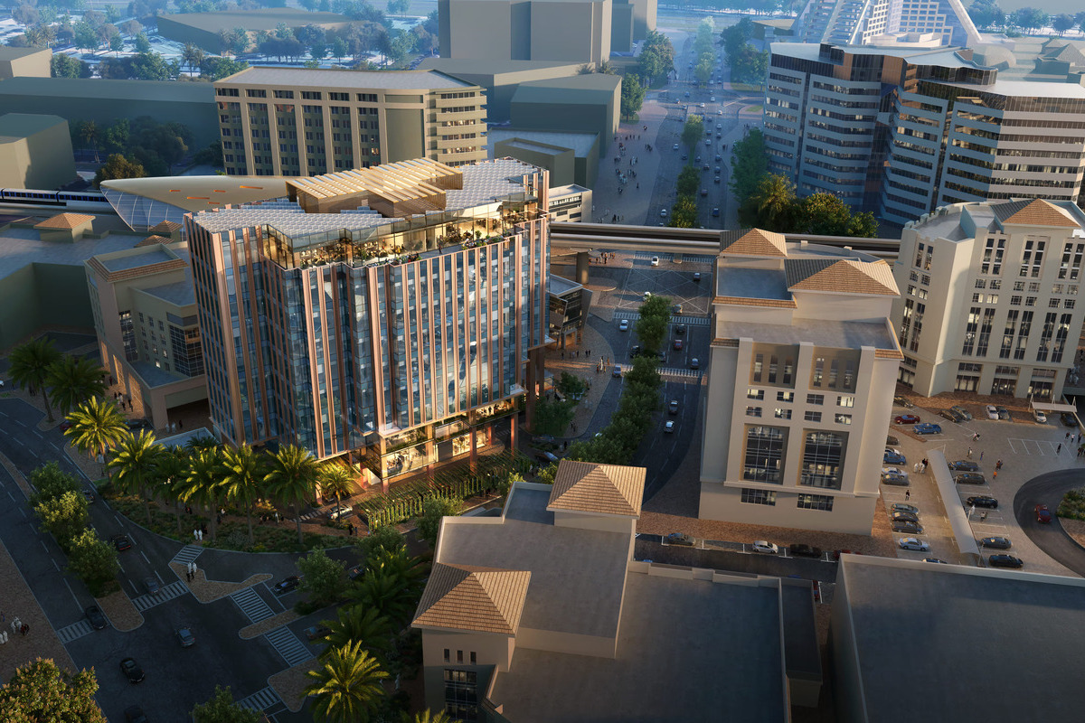 Dubai to introduce new medical complex as part of $354 million ...