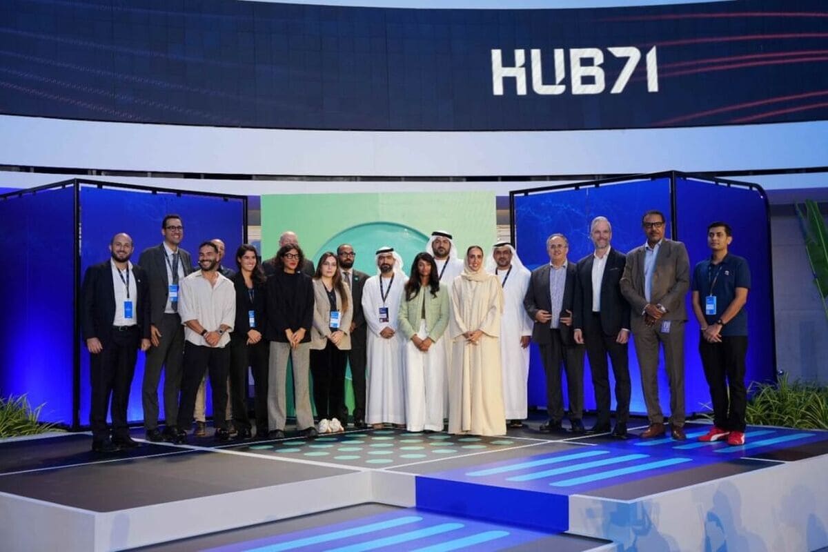 Abu Dhabi launches Hub71+ Life Sciences to facilitate startup ...