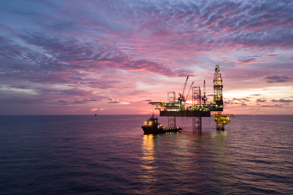 Kuwait discovers major new offshore natural gas field with estimated ...