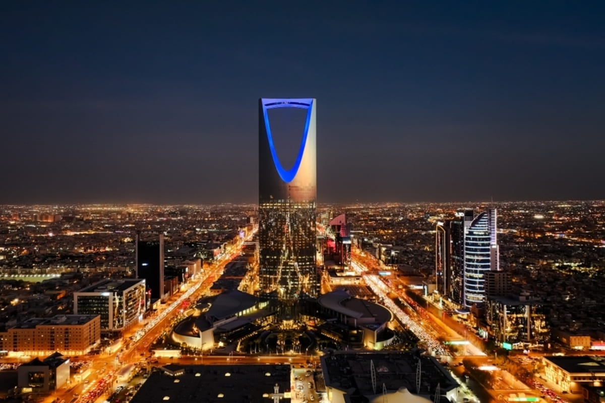 Saudi Arabia adds 1.3 million sqm of industrial space in H1 as it aims ...