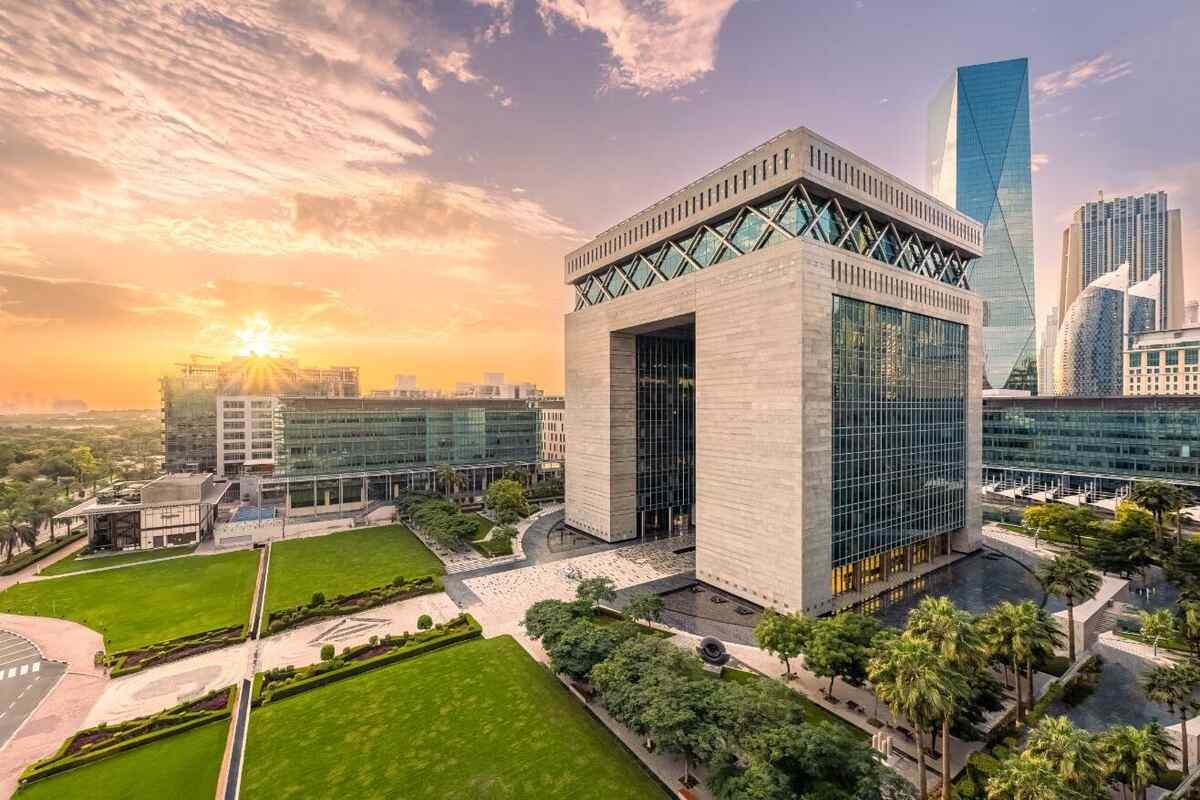 Dubai sets the benchmark for next-gen financial cities, outpacing ...