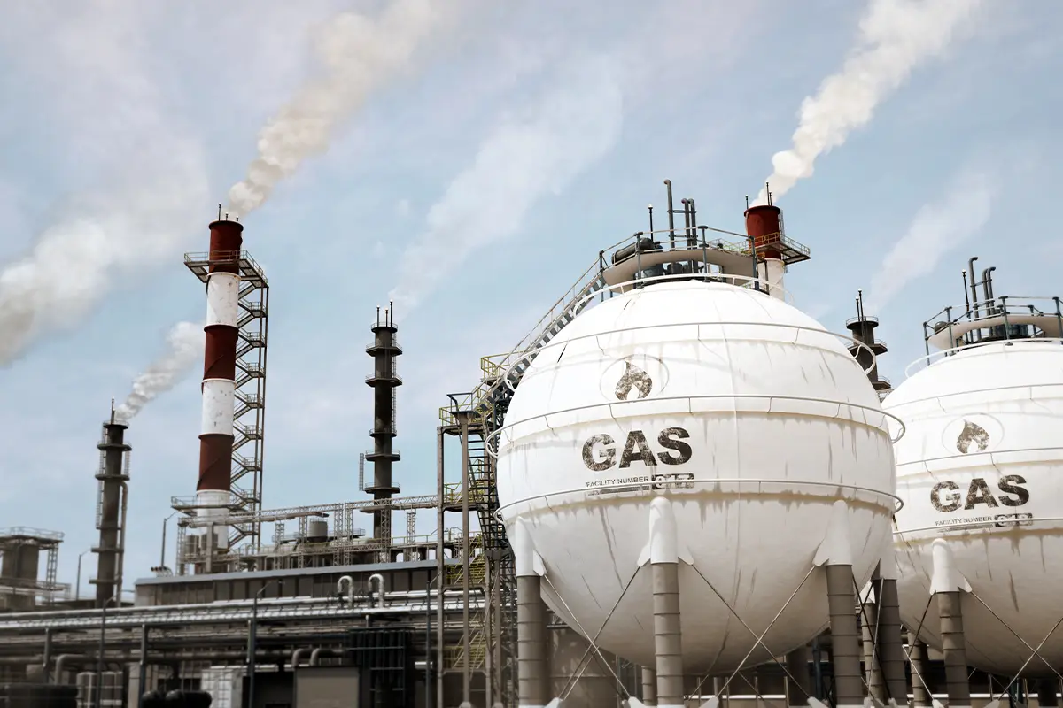 Qatar, the EU, and the emerging LNG–carbon divide