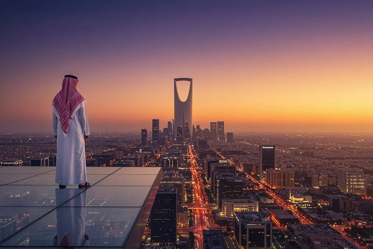 Saudi CEOs enter 2026 with confidence, backed by Vision 2030