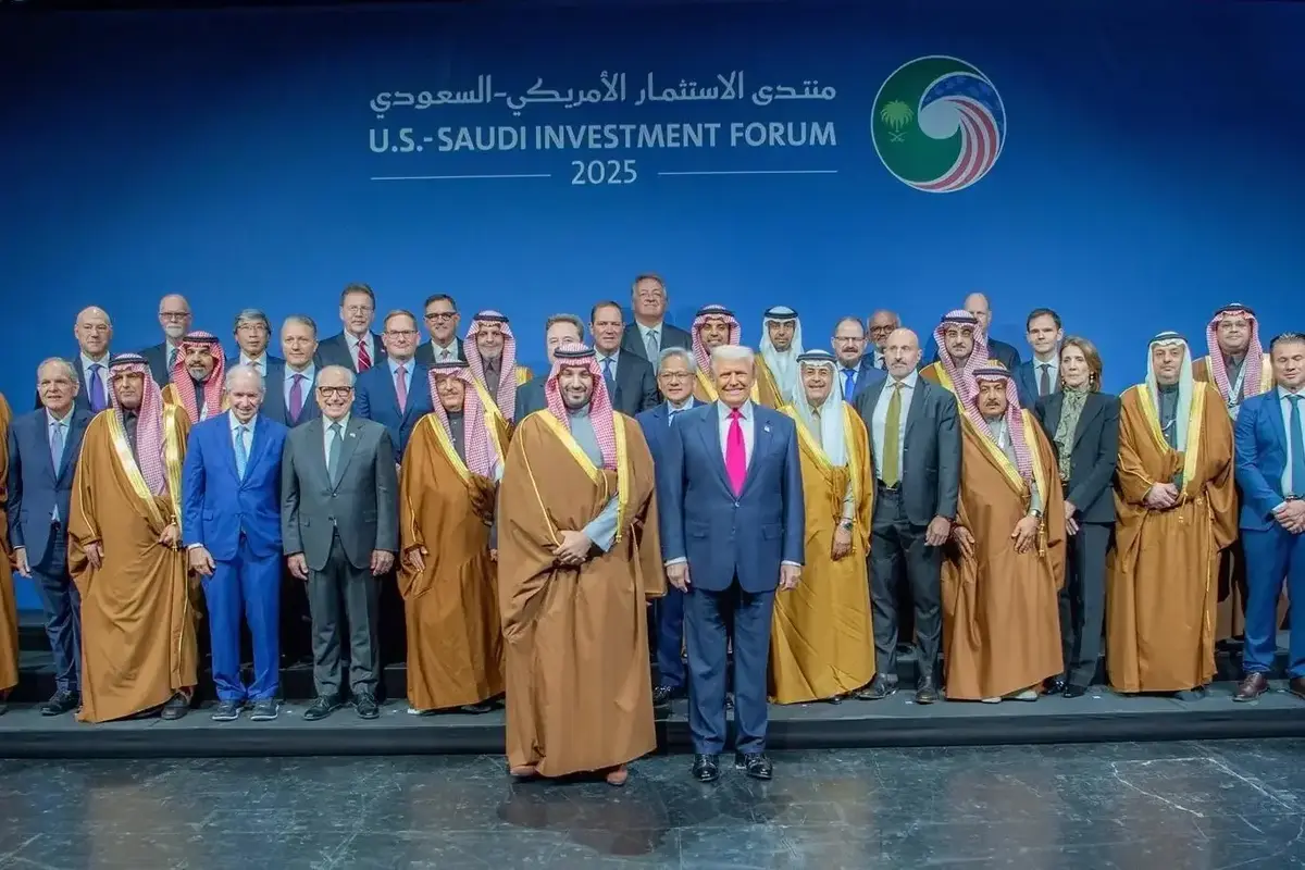 U.S.–Saudi Investment Forum concludes with $270 billion deals