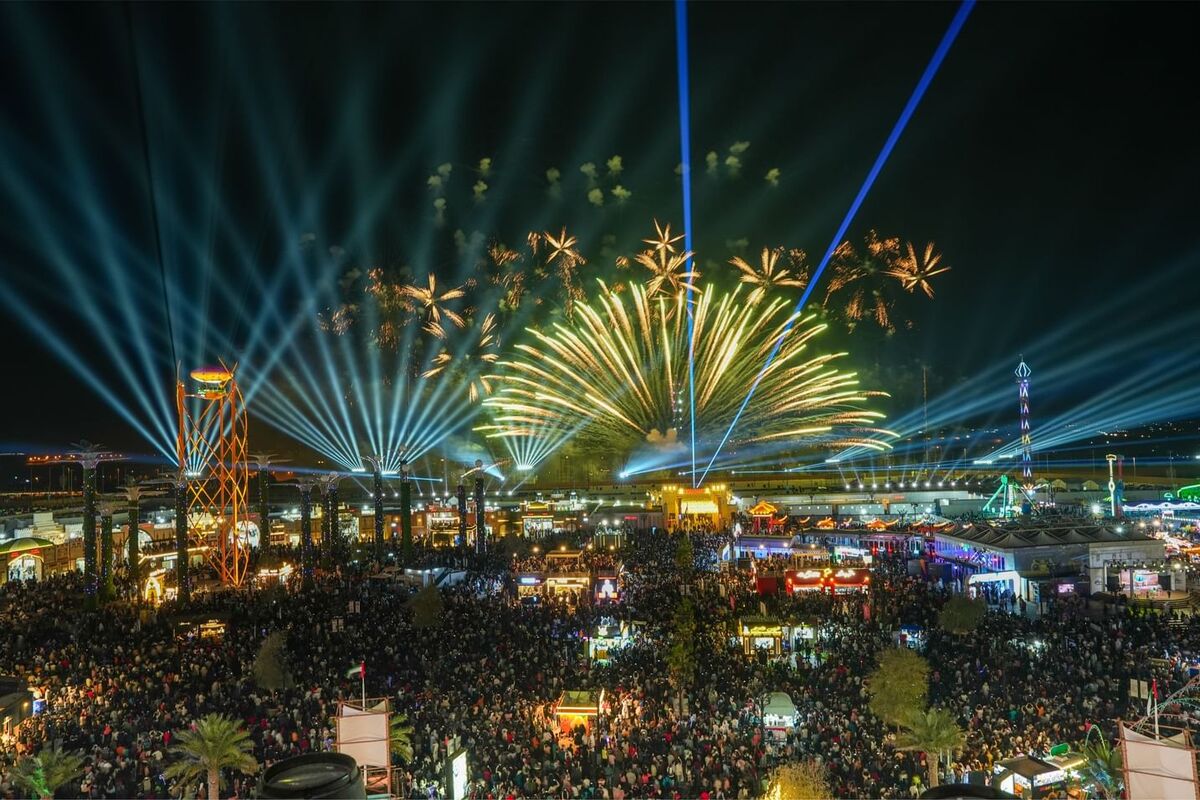 UAE National Day: Sheikh Zayed Festival to celebrate with fireworks ...
