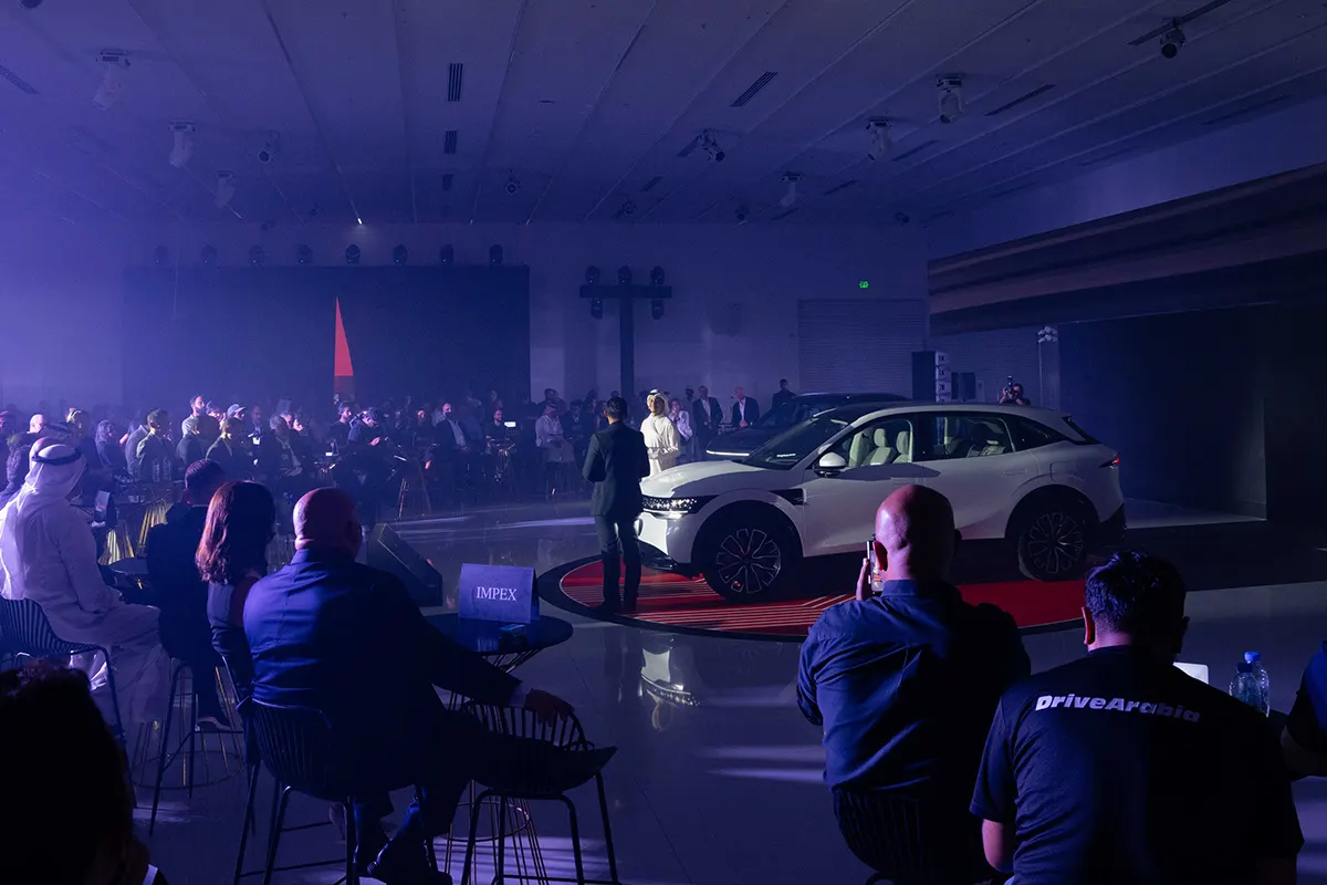 A new era of electric luxury: The Zeekr 7X in the Middle East