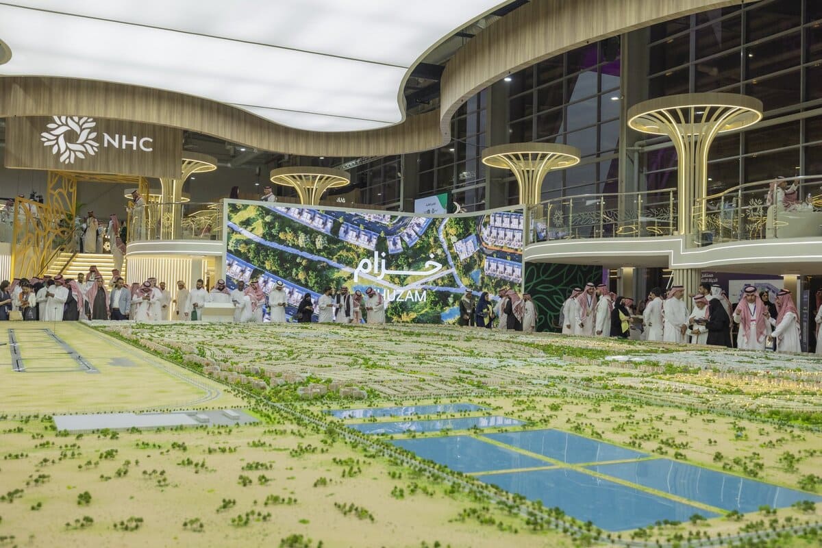 Cityscape Global 2025: Saudi Arabia to see launch of 134,000 housing ...