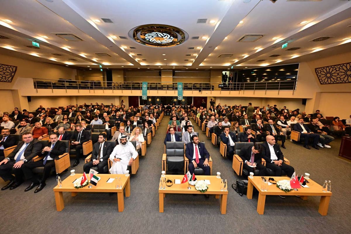 Over 700 Turkish businesses join DMCC as UAE-Türkiye non-oil trade ...