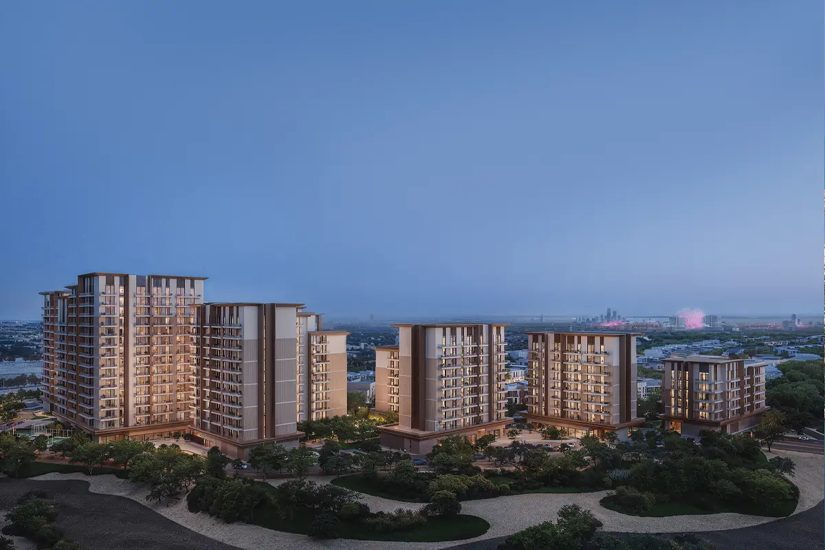 Expo Valley Views: Where life takes shape