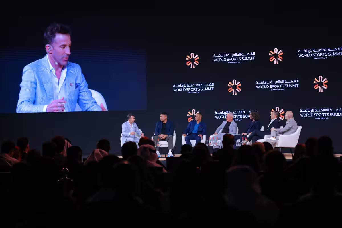 World Sports Summit concludes after hosting over 1,500 athletes and ...