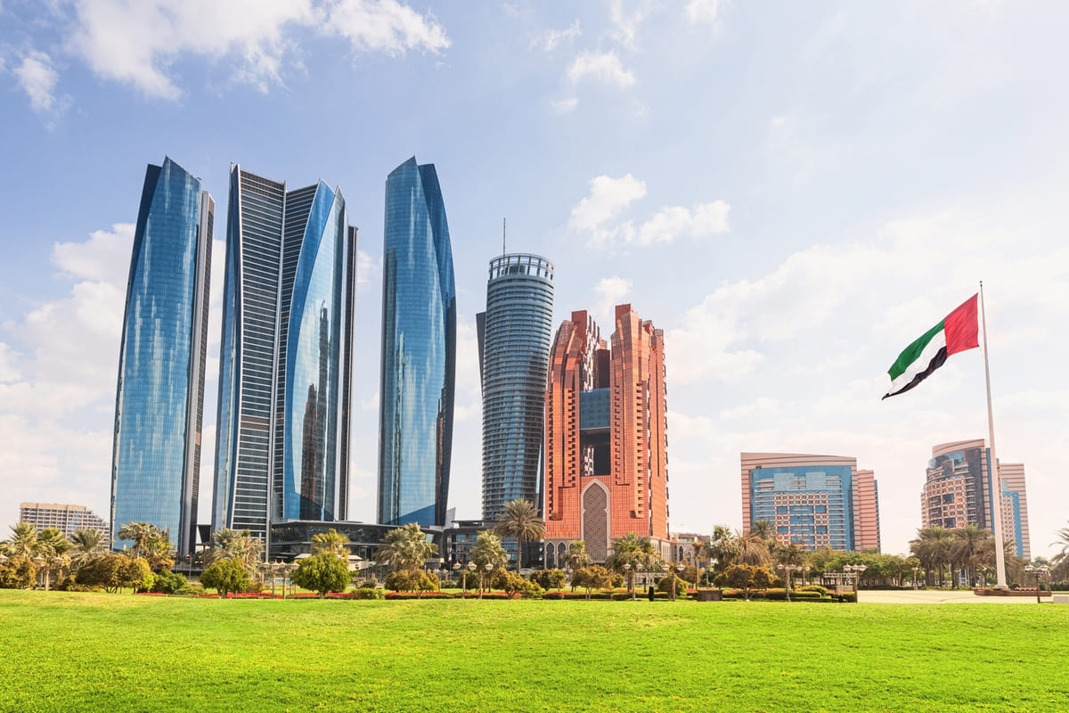 Abu Dhabi launches new carbon capture policy to accelerate global net ...