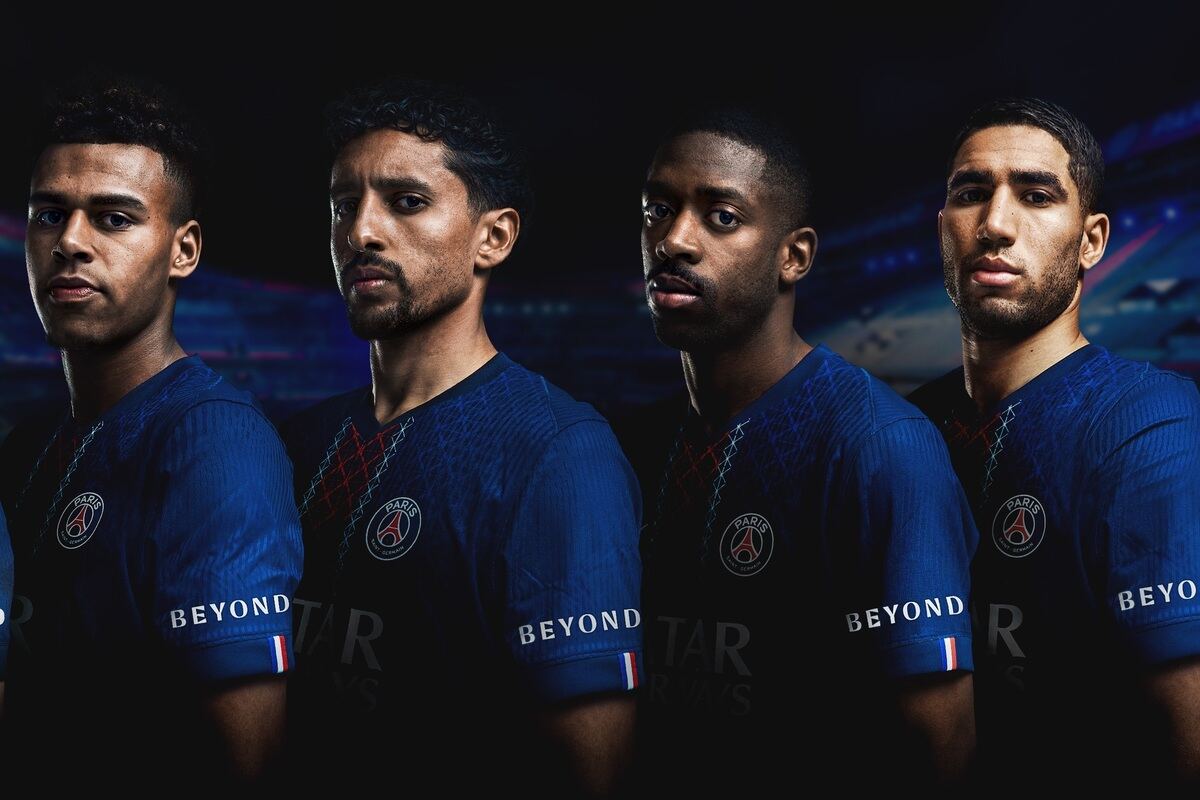 BEYOND Developments becomes Paris Saint-Germain's new Premium Sleeve ...