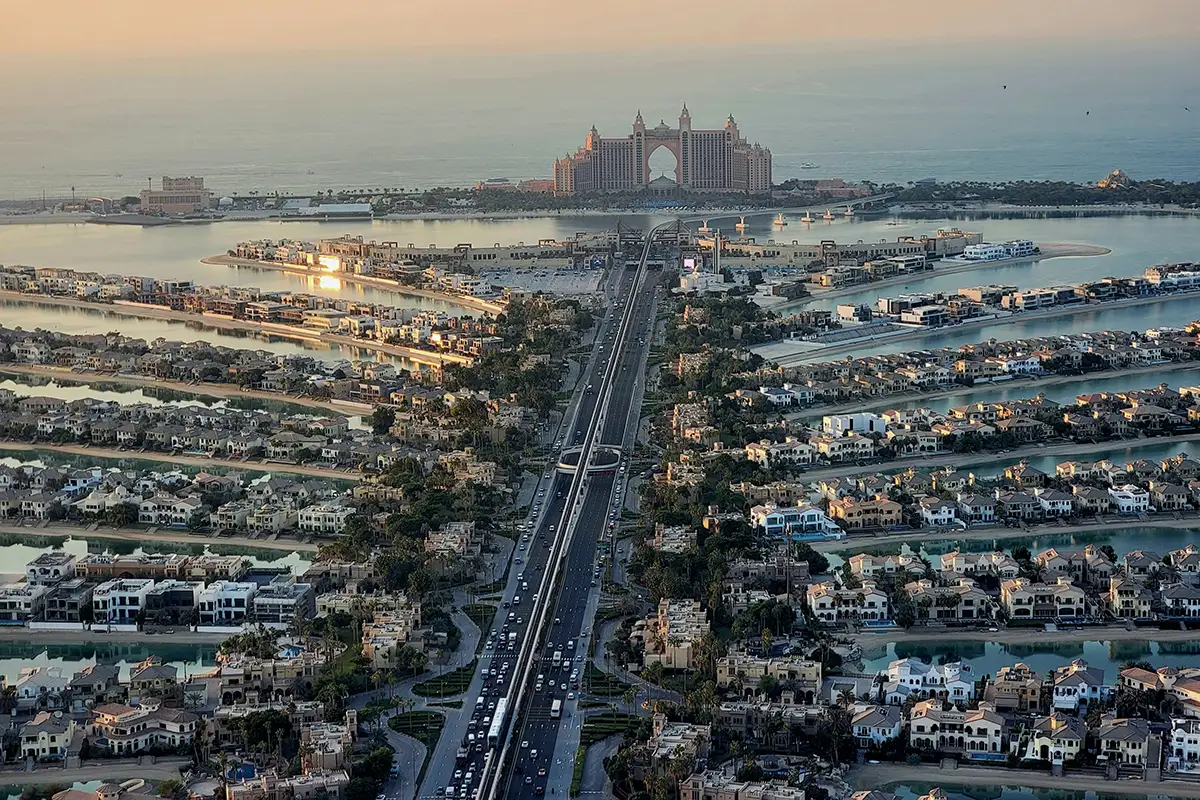 Dubai's luxury property market hits landmark high in 2025 with 500 ...