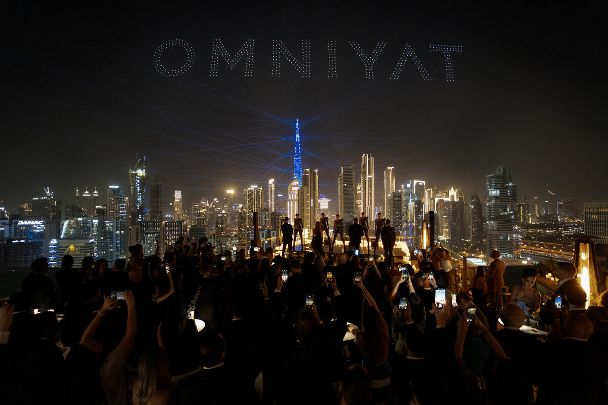 OMNIYAT marks 20-year anniversary with distinctive celebration at The ...
