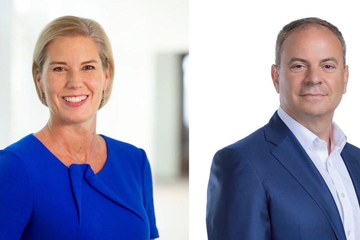 Laura Hinton appointed senior partner at PwC Middle East as Hani Ashkar ...