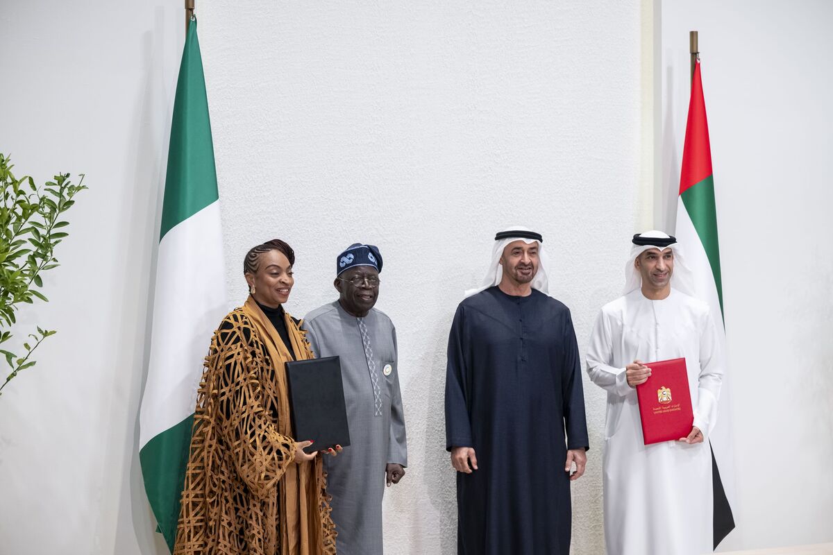 UAE, Nigeria sign CEPA to boost trade ties and investment flows