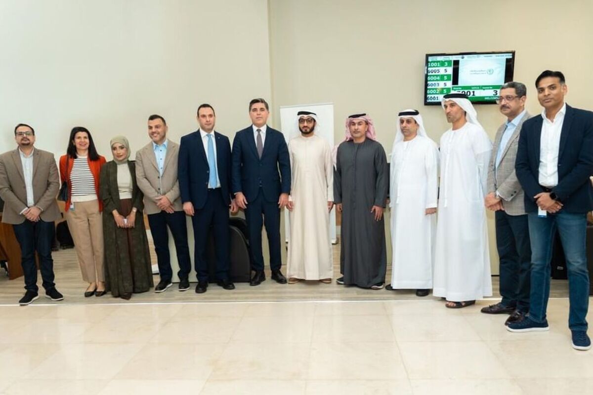 UAE central bank launches region’s first biometric payment solution