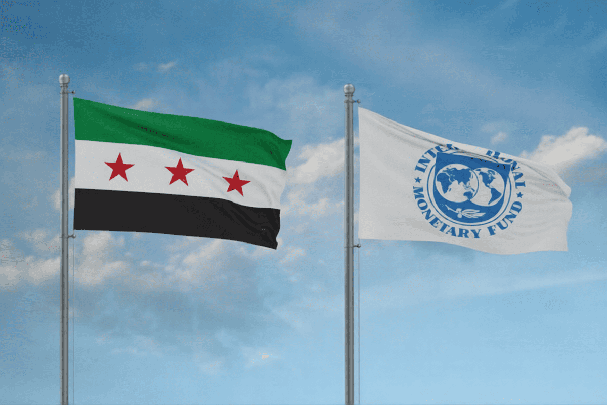 Syria’s economy poised for growth in 2026 as IMF highlights turnaround ...