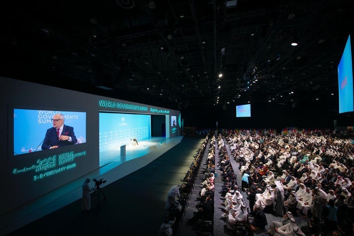 Sheikh Mohammed bin Rashid hails historic World Governments Summit 2026 ...