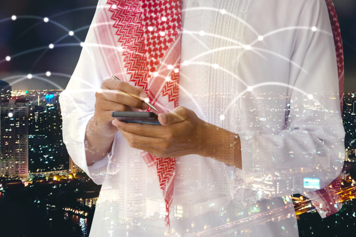 Saudi Arabia launches IoT landscape map to boost digital economy ...