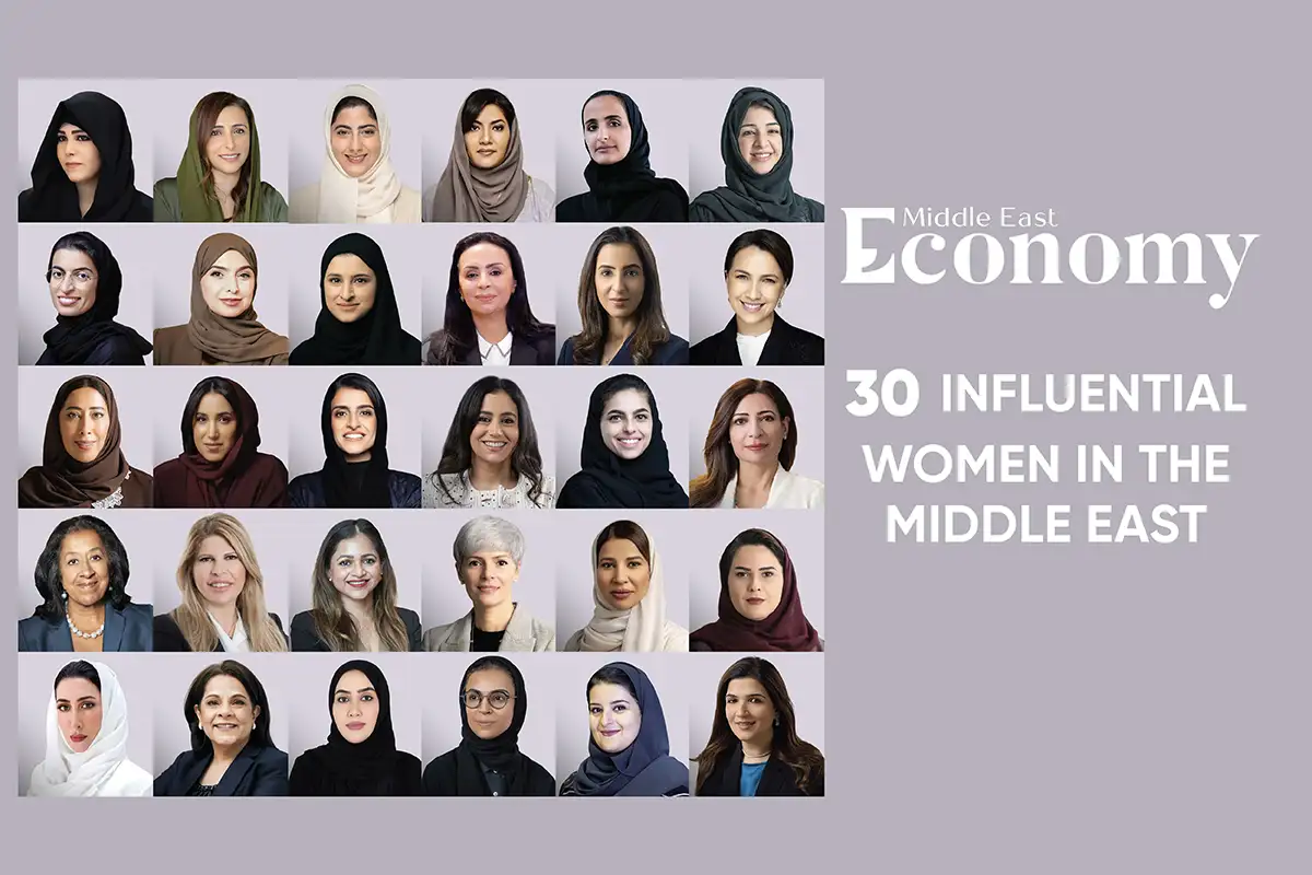 30 Influential Women in the Middle East